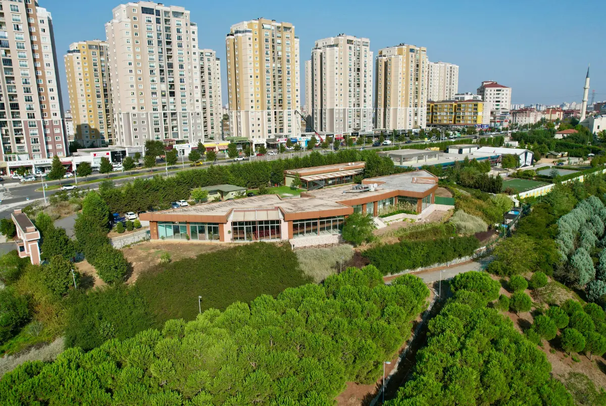 Başakşehir Sular Vadisi Artık İstanbulluların