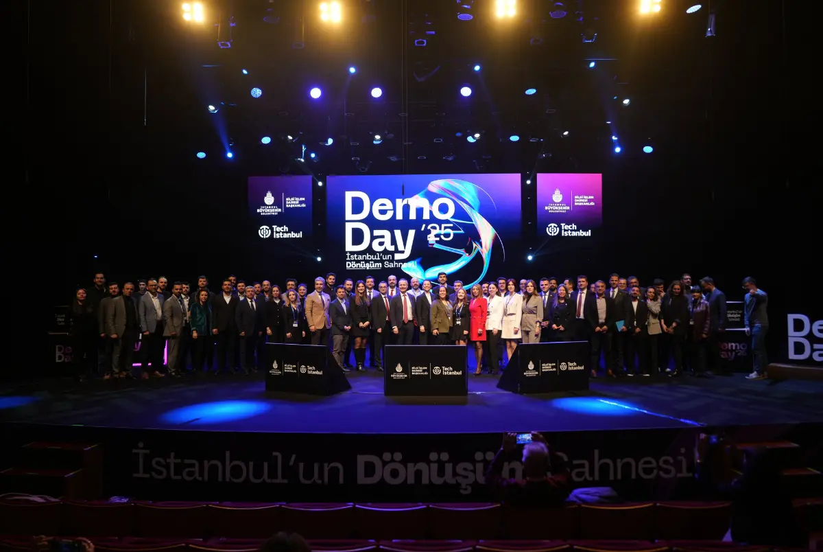 Tech İstanbul ile Genç Girişimcilerin Yanındayız