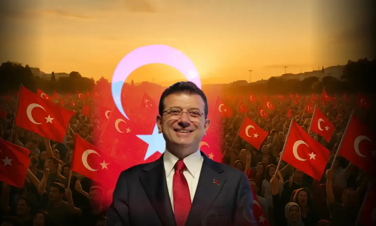 Benim İmzam - Önce Adalet, Önce Hürriyet için